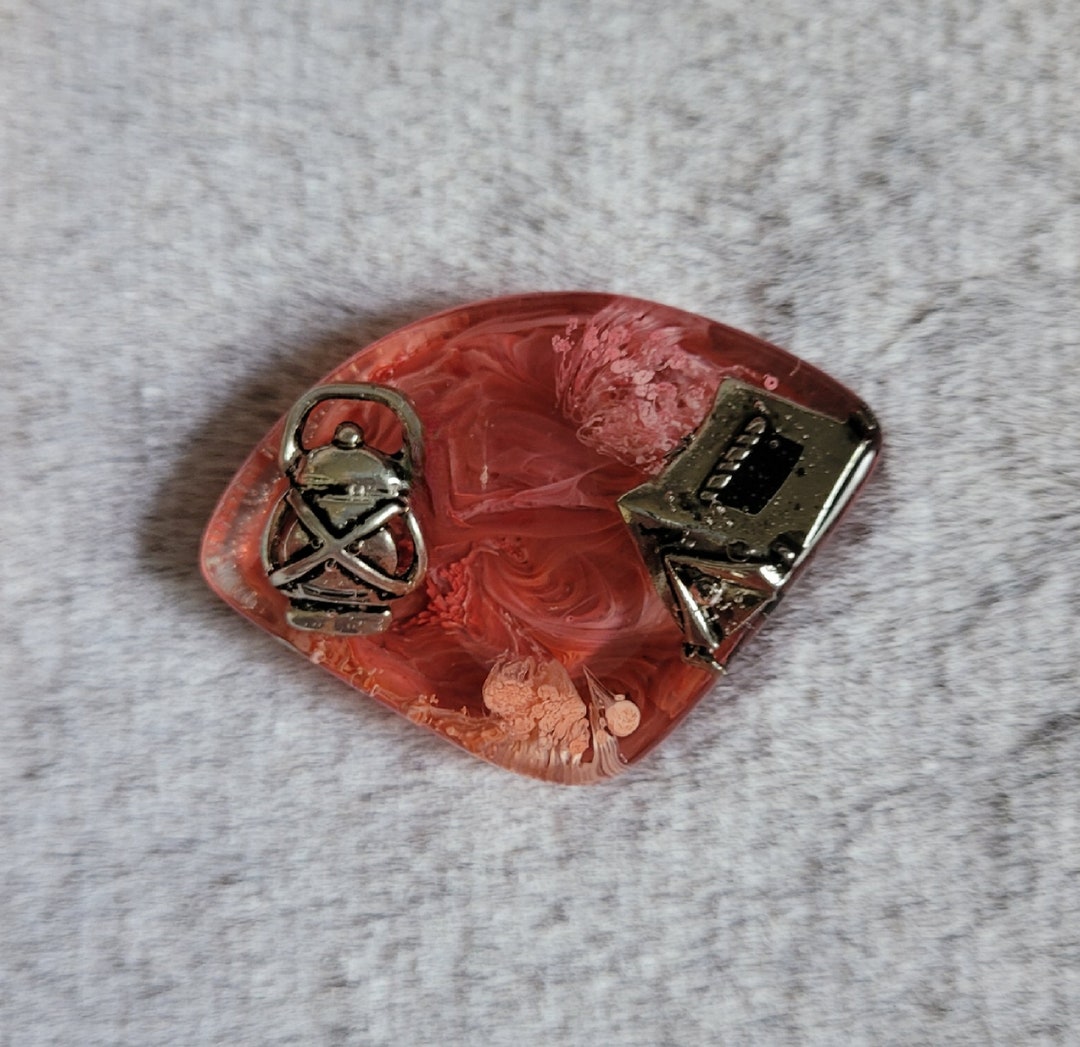Camping Stone - Etsy
