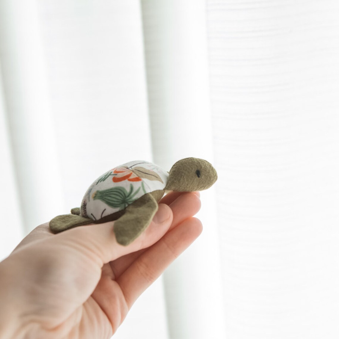 Turtle Toy & Zipper Pouch / PDF Pattern and Sewing Tutorial - Etsy