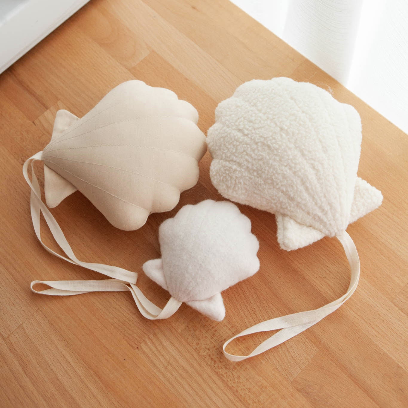 Seashell Toy / PDF Pattern and Sewing Tutorial (Instant Download) - Etsy