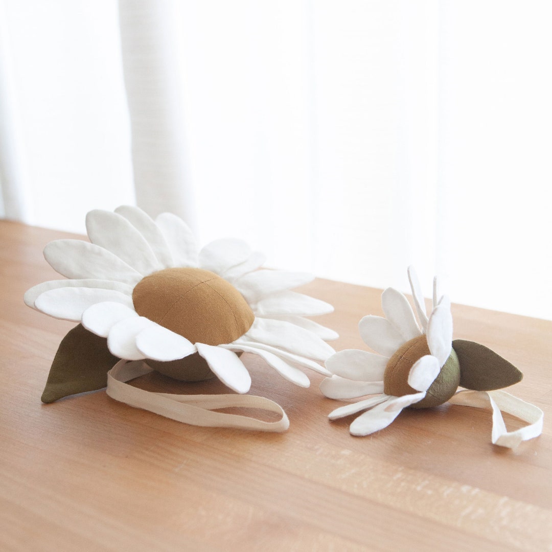 Daisy Toy / PDF Pattern and Sewing Tutorial - Etsy