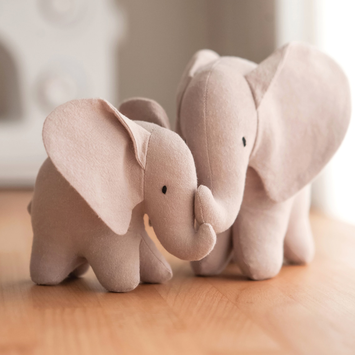 Elephant Toy / PDF Pattern and Sewing Tutorial - Etsy
