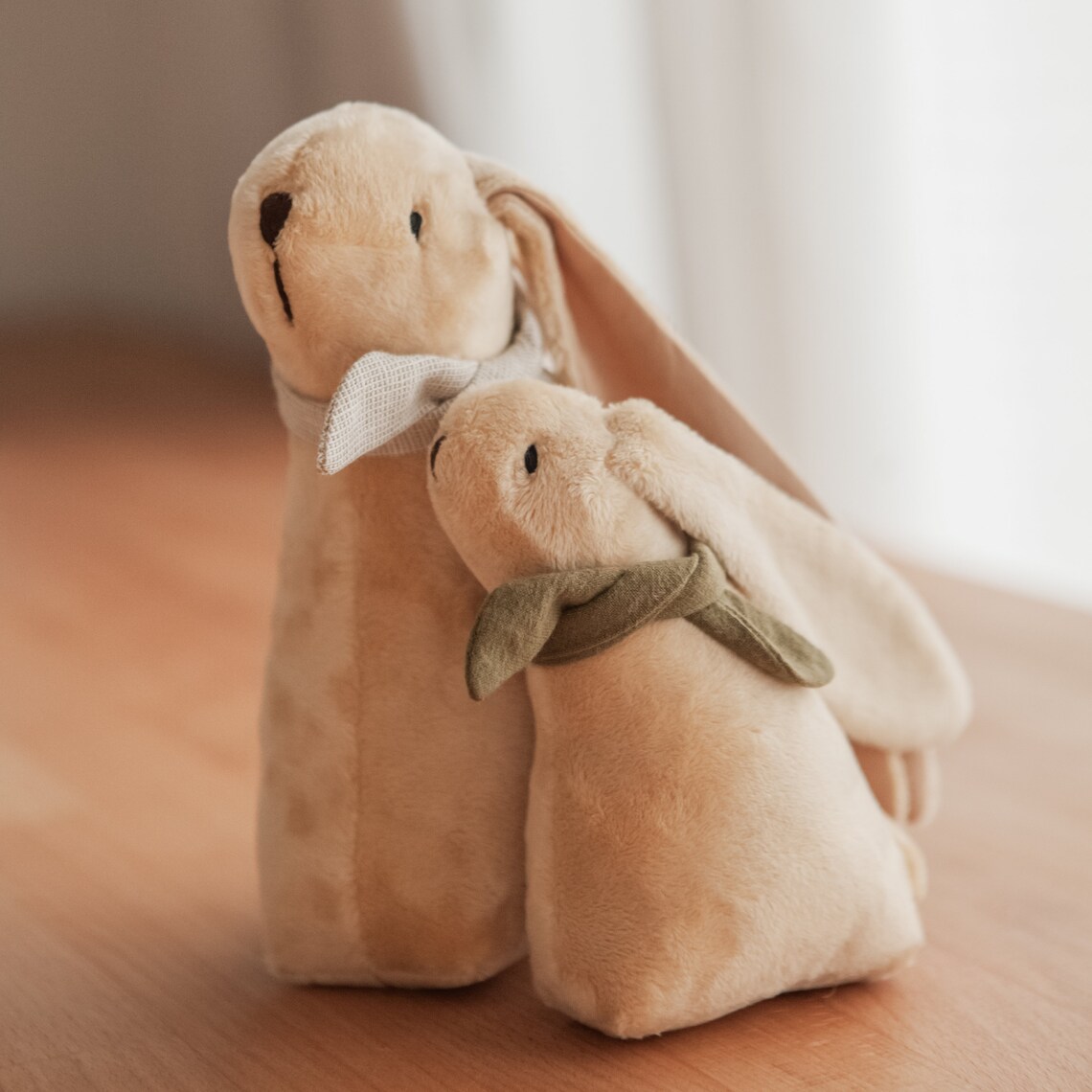 Bunny Toy / PDF Pattern and Sewing Tutorial - Etsy