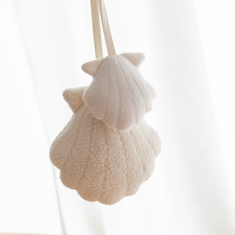 Seashell Toy / PDF Pattern and Sewing Tutorial (Instant Download) - Etsy