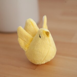Chicken Toy / PDF Pattern and Sewing Tutorial - Etsy