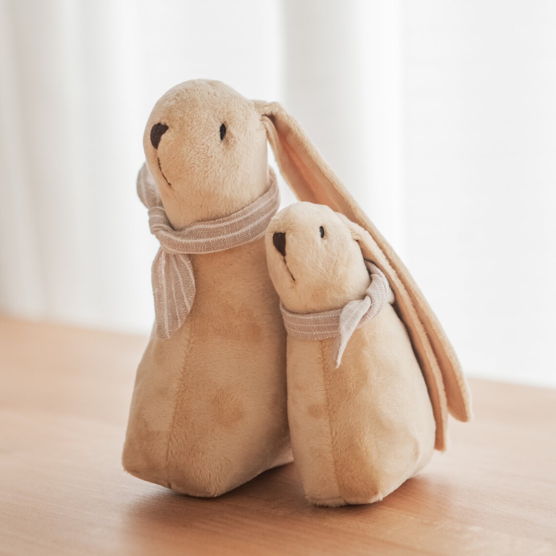 Bunny Toy / PDF Pattern and Sewing Tutorial - Etsy