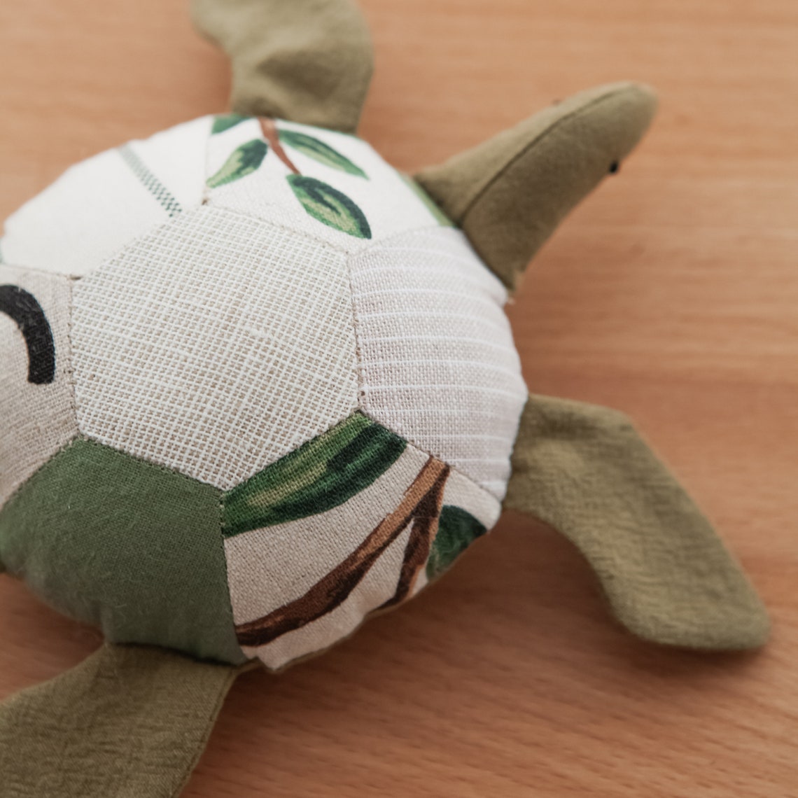 Turtle Toy & Zipper Pouch / PDF Pattern and Sewing Tutorial - Etsy