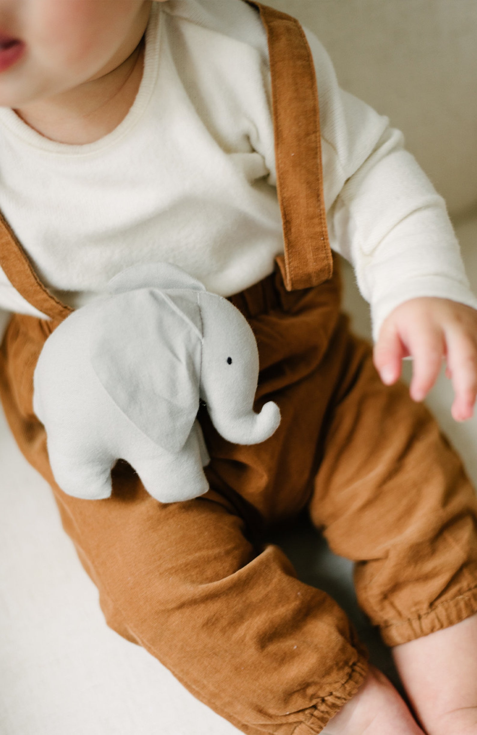 Elephant Toy / PDF Pattern and Sewing Tutorial - Etsy