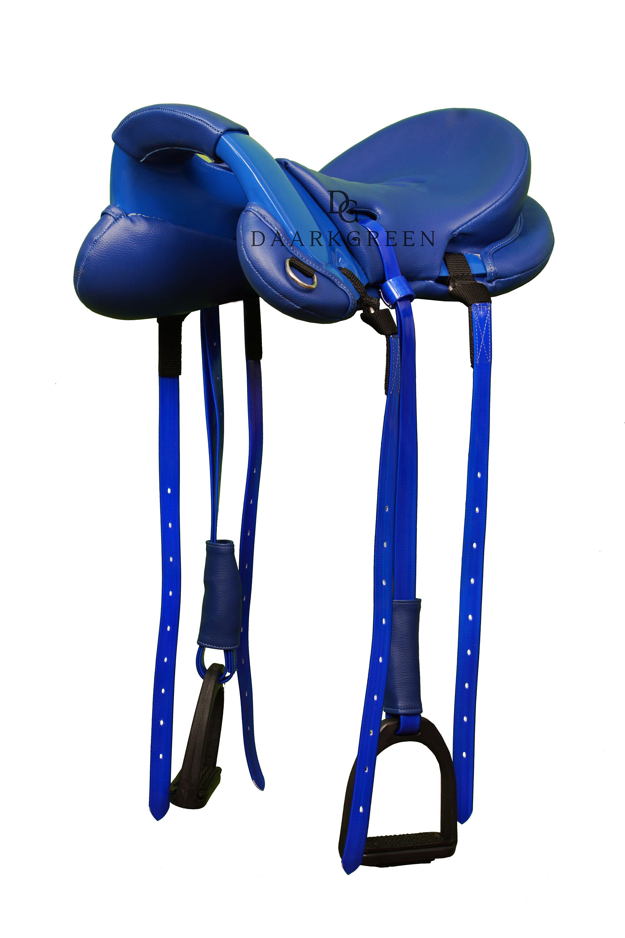 Light Weight Horse Endurance Racing Saddle With Stirrups. - Etsy