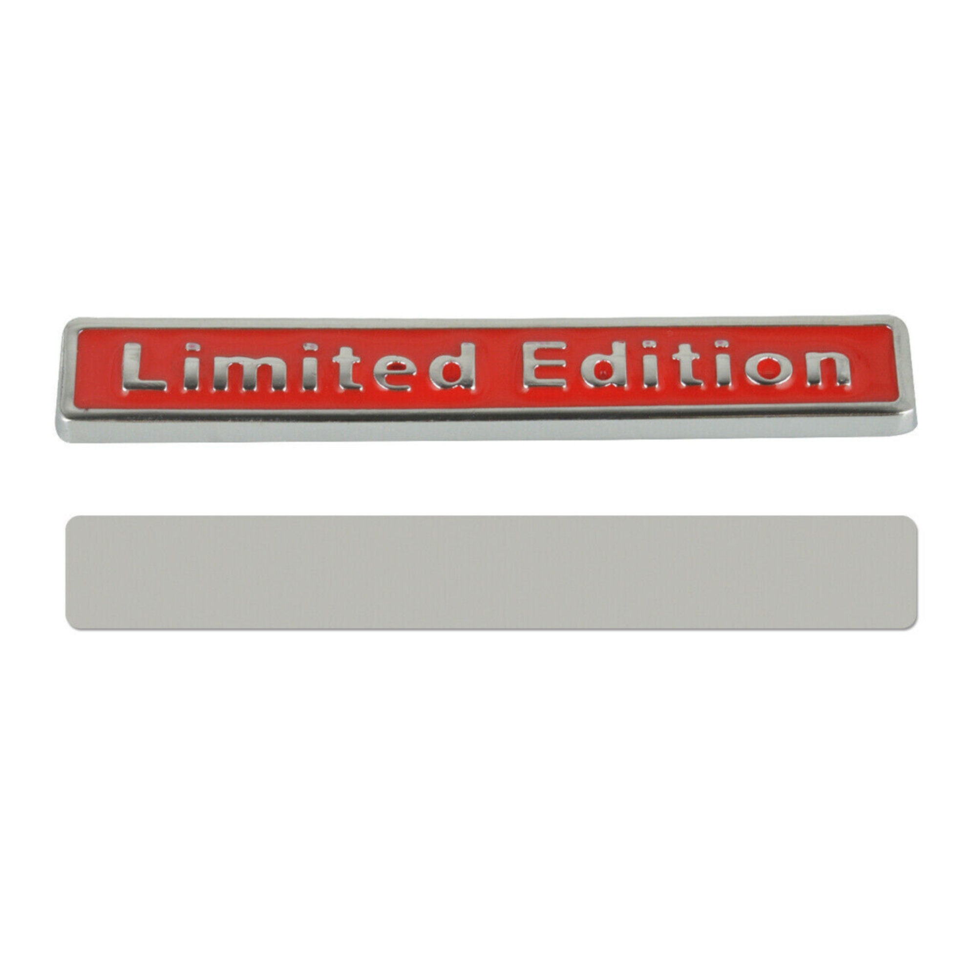 Limited Edition Metal Badge Car 3D Trunk Rear Side Fender - Etsy