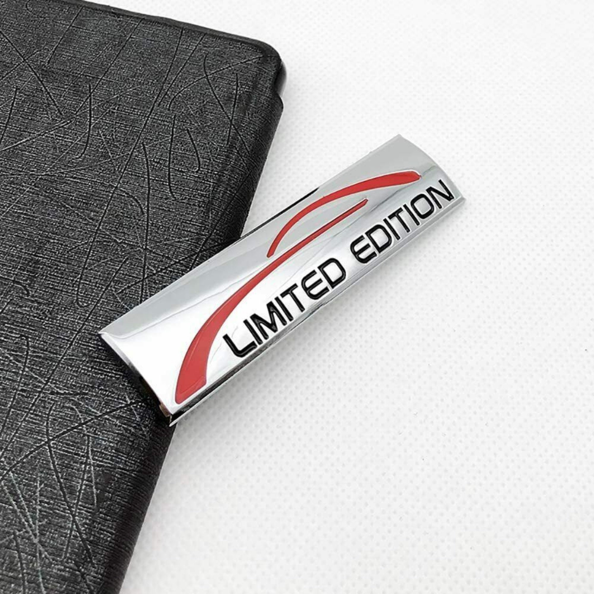 Limited Edition Emblem Badge Car Sticker 3D Metal Rear Side - Etsy