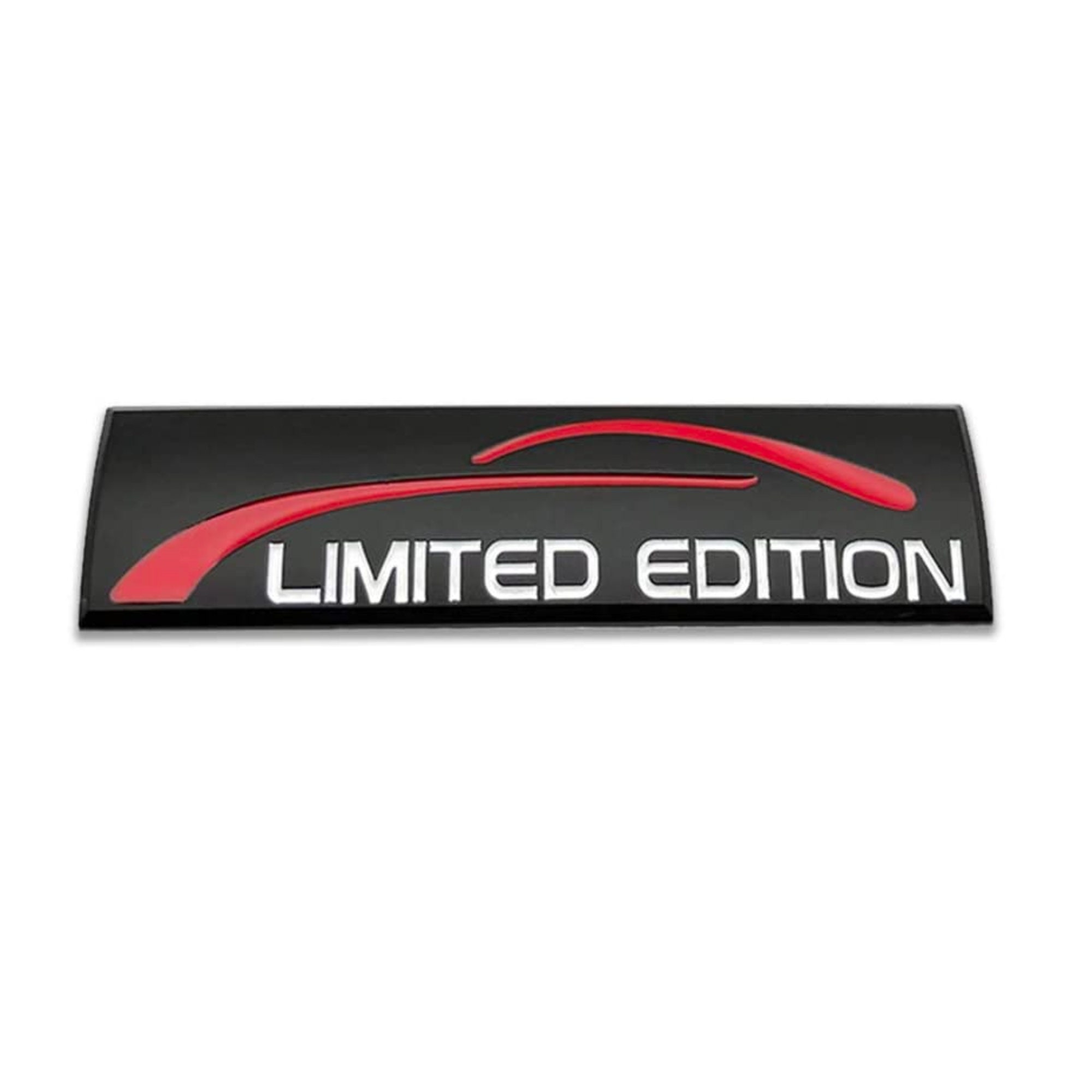 Limited Edition Car Sticker