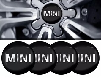 Mini Cooper Hub Caps - Etsy