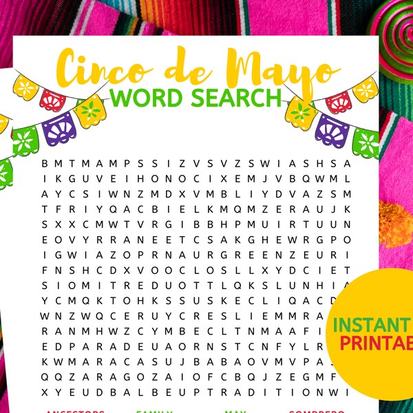 Cinco De Mayo - Etsy