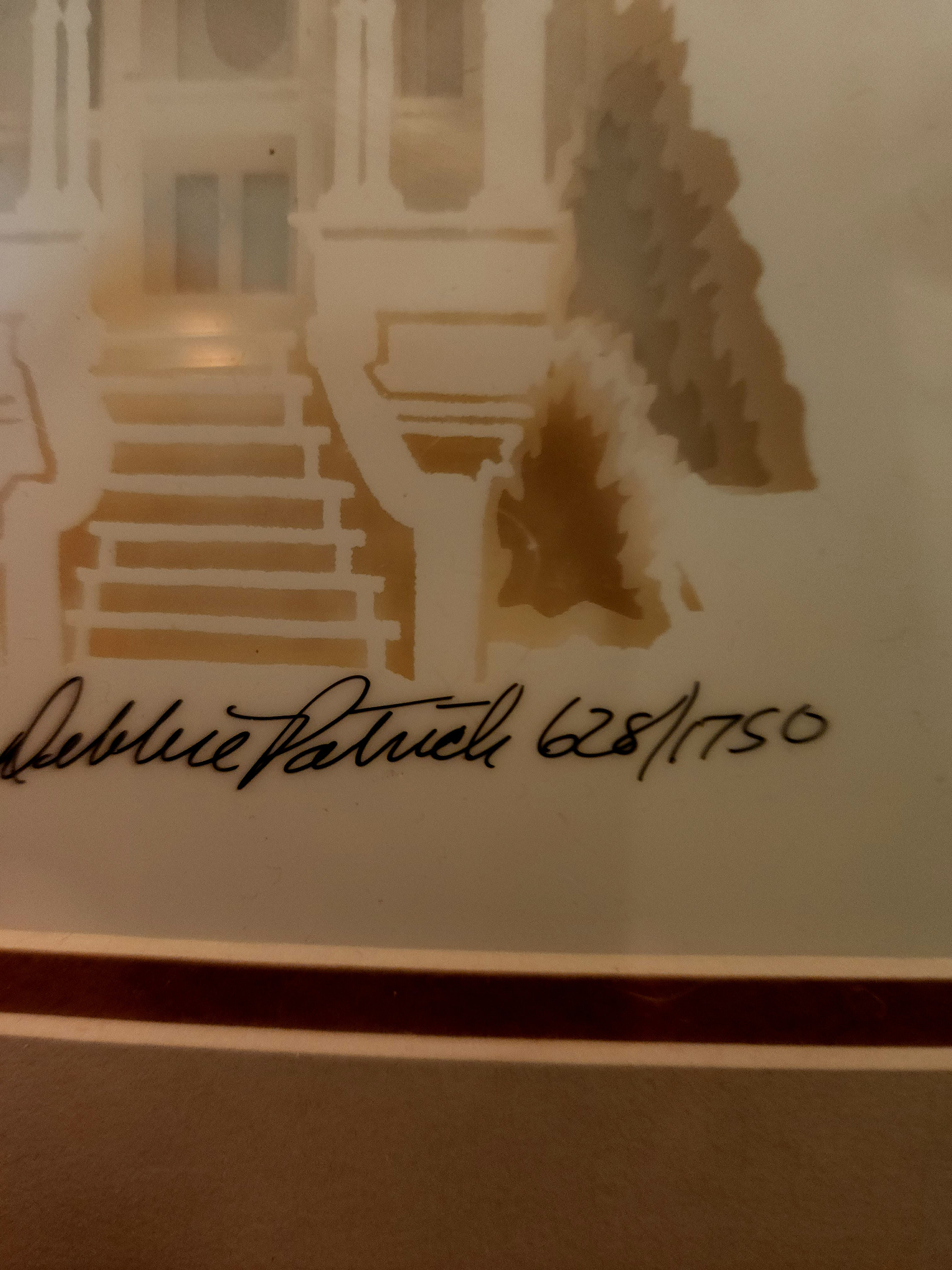 Debbie Patrick Limited Edition Dimensional Designs Victorian - Etsy