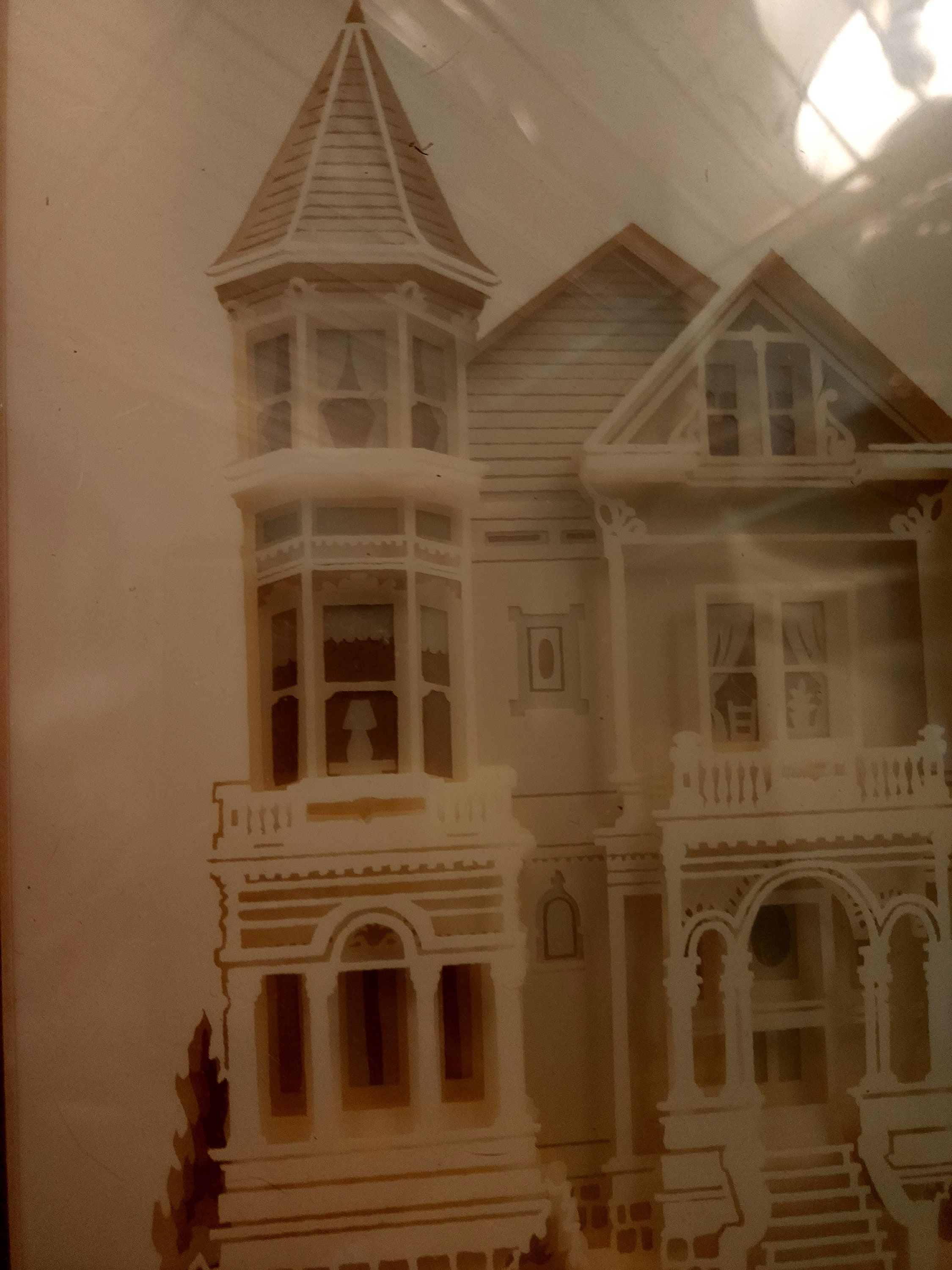 Debbie Patrick Limited Edition Dimensional Designs Victorian - Etsy