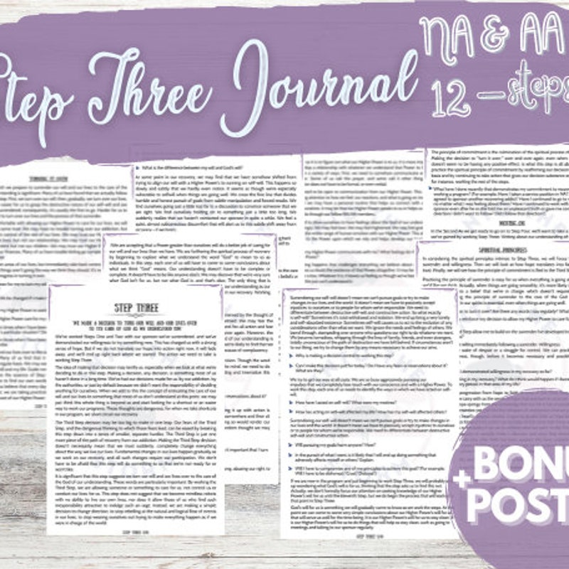 12 Step Gifts - 60+ Gift Ideas for 2024