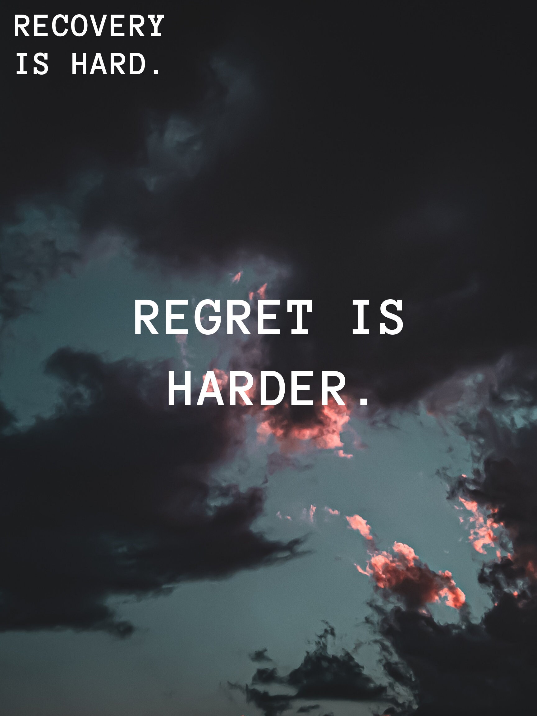 Addiction Recovery Worksheets Vision Statement Sobriety - Etsy UK