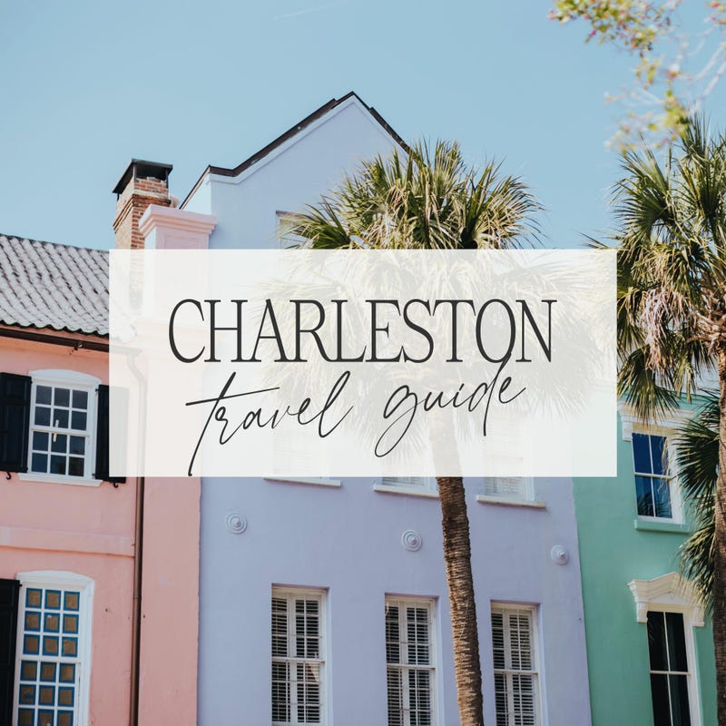 Charleston - Etsy
