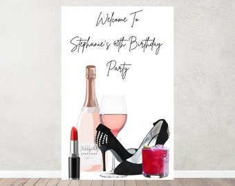 Adult Birthday Sign - Etsy