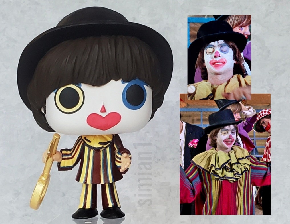 Davy Jones Monkees Costume