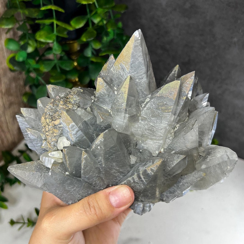 Dragon Scale Calcite - Etsy