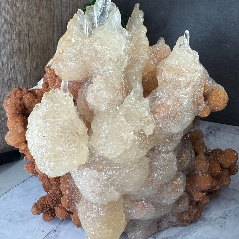 Calcite Cave Stalactite - Etsy