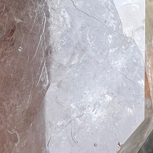 Record Keeper Diamantina Quartz, Cabinet Size, 4 In., 364g - Etsy