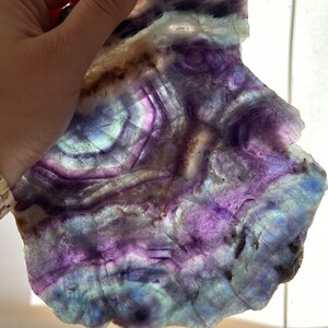 Large Fluorite - Etsy