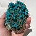 Chrysocolla , Malachite, Limonite and Tenorite on Quartz From Tentadora ...