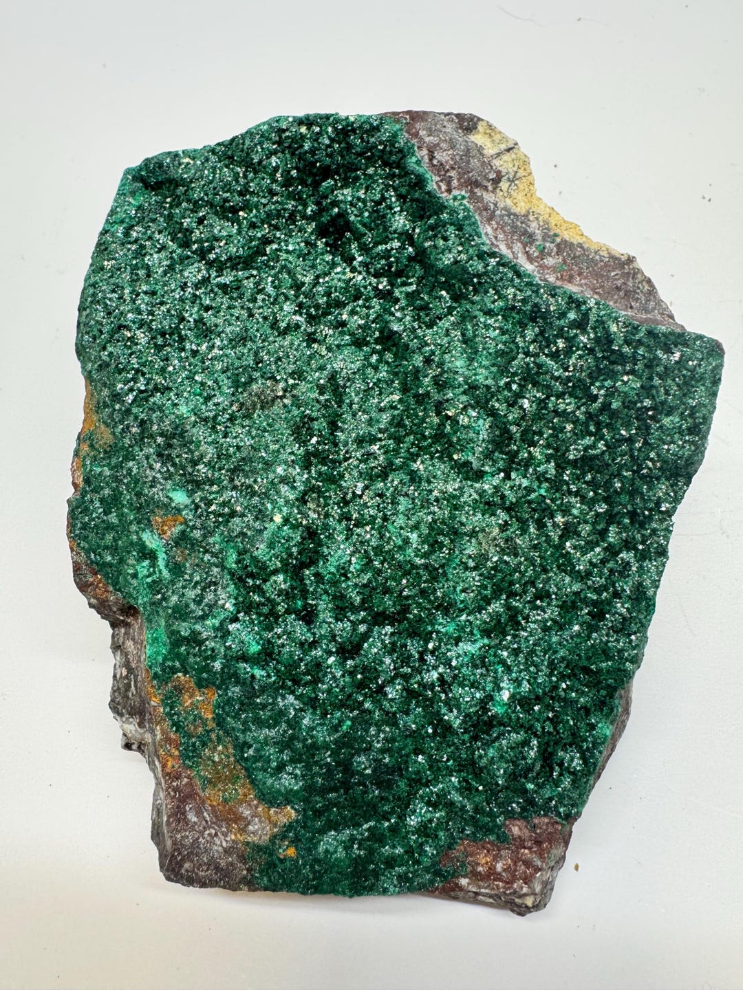 Chatoyant Malachite From Tenke, Fungurume, Congo: LGC Large Cabinet ...