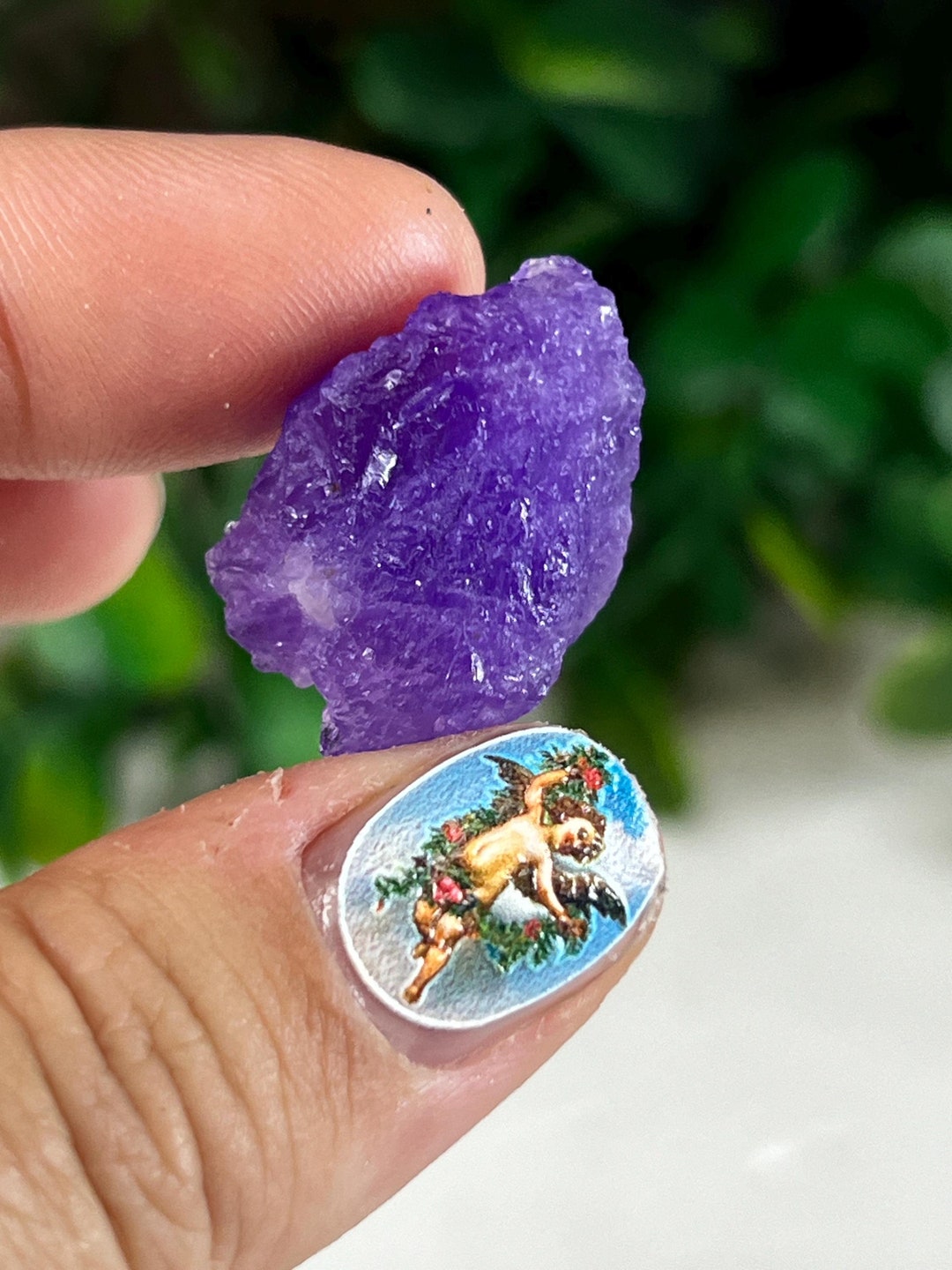 Hackmanite (UV Reactive) From Afghanistan: T/N Thumbnail Size 1in/19 ...