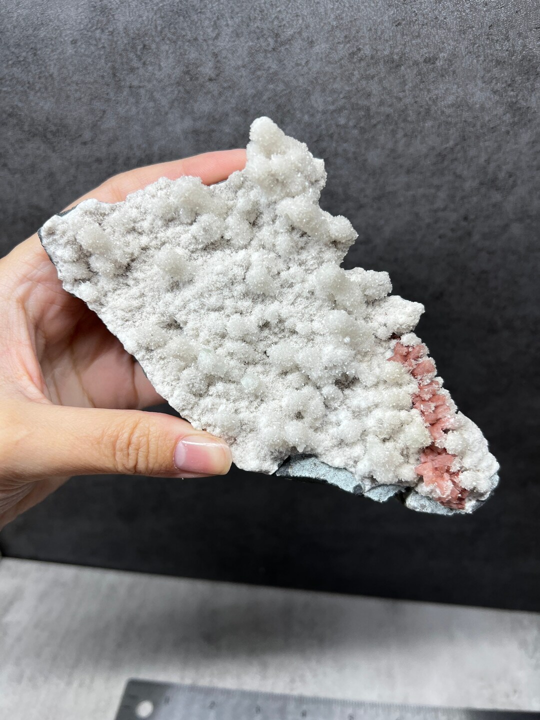 Gorgeous Stilbite Zeolite From Maharashtra, India: LGC Large Cabinet ...