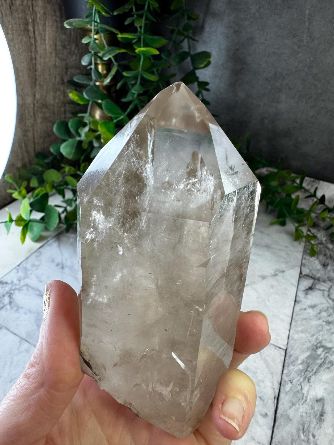 Diamantina Quartz Channeler-extra Grade- From Diamantina, Brazil:lgc ...