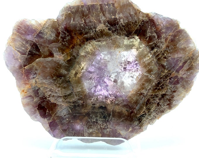 Super Seven / Melody Stone Slab From Espirito Santo, Brazil: LGC Large ...