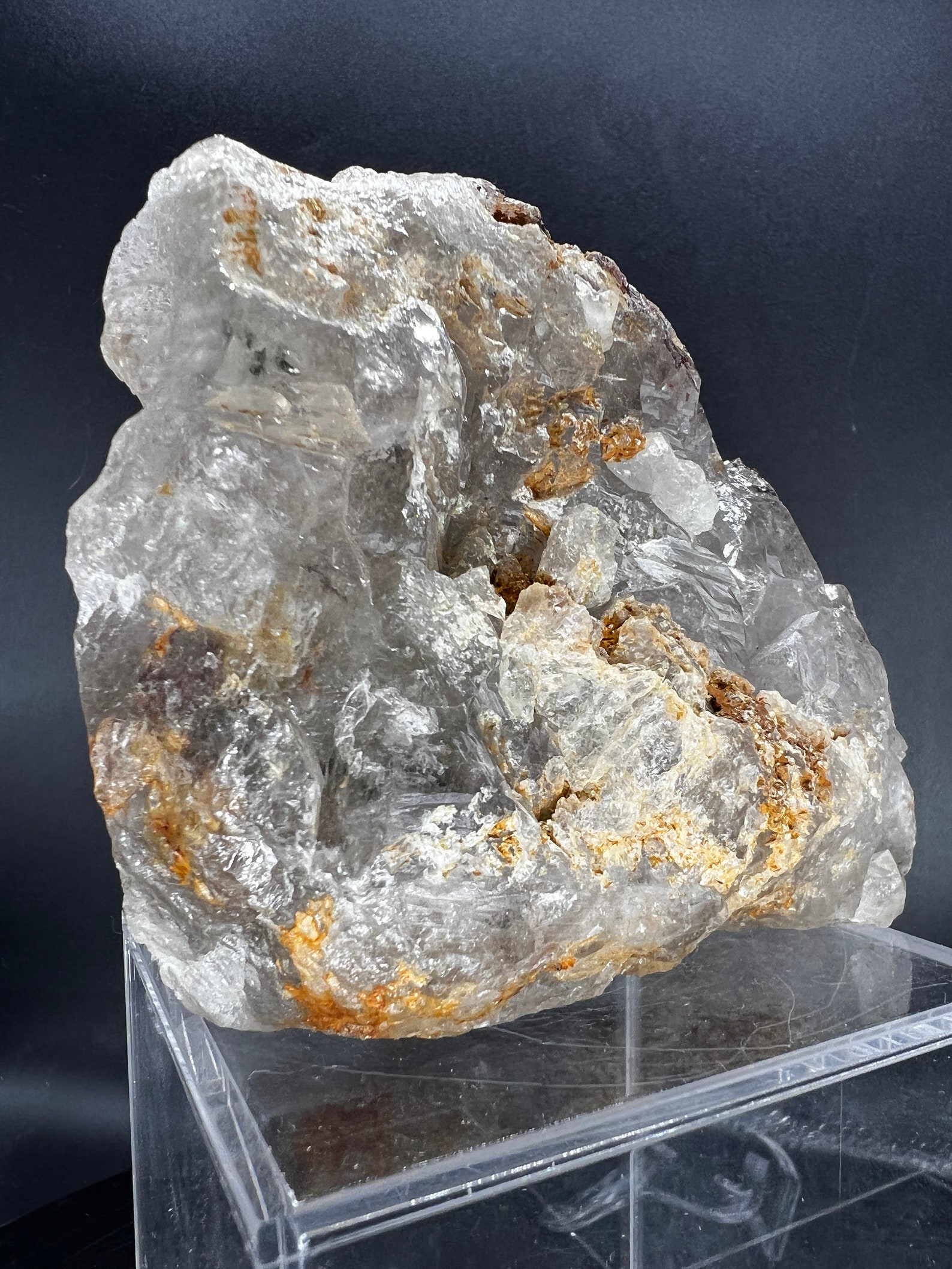 Rare Sagenite Rutile sagenite De Saussure on Elestial - Etsy