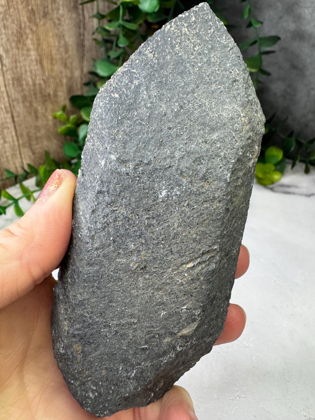 Rare Find Black Quartz Pseudomorph ( Channeler) From Corinto, Minas ...