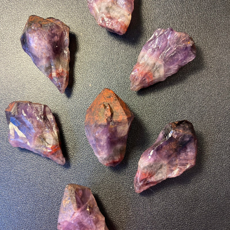 Cacoxenite - Etsy
