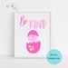 Pink Dino Print Pink Dinosaur Instant Download Printable - Etsy