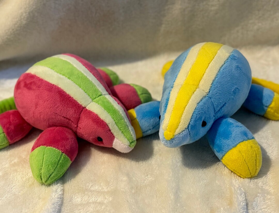 Handmade Mole Plush - Etsy