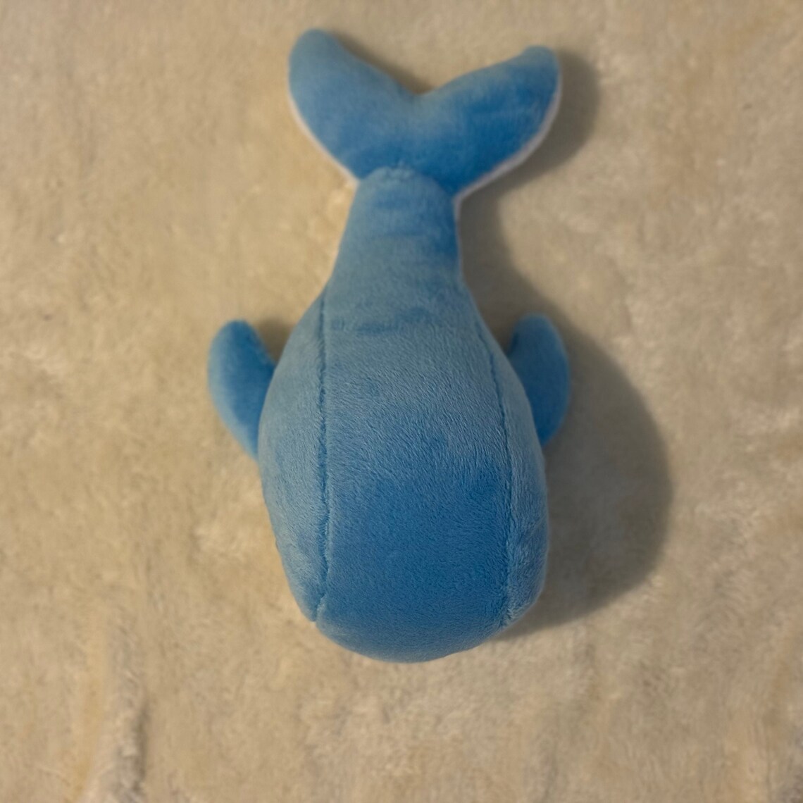 Handmade Blue Whale Plush - Etsy