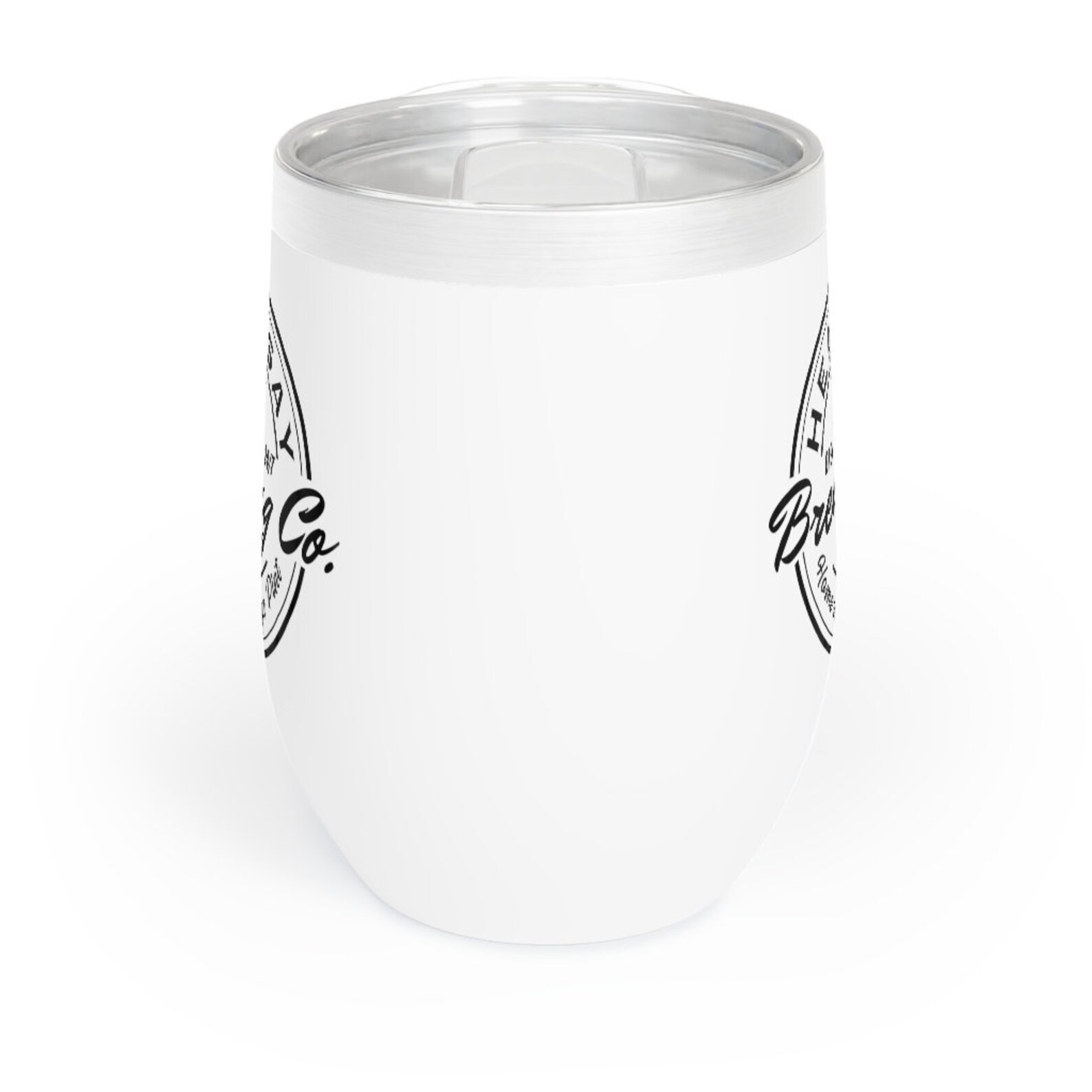 Mega Pint Wine Glass Tumbler, Wine Cup, Johnny Cup, Johnny Tumbler ...