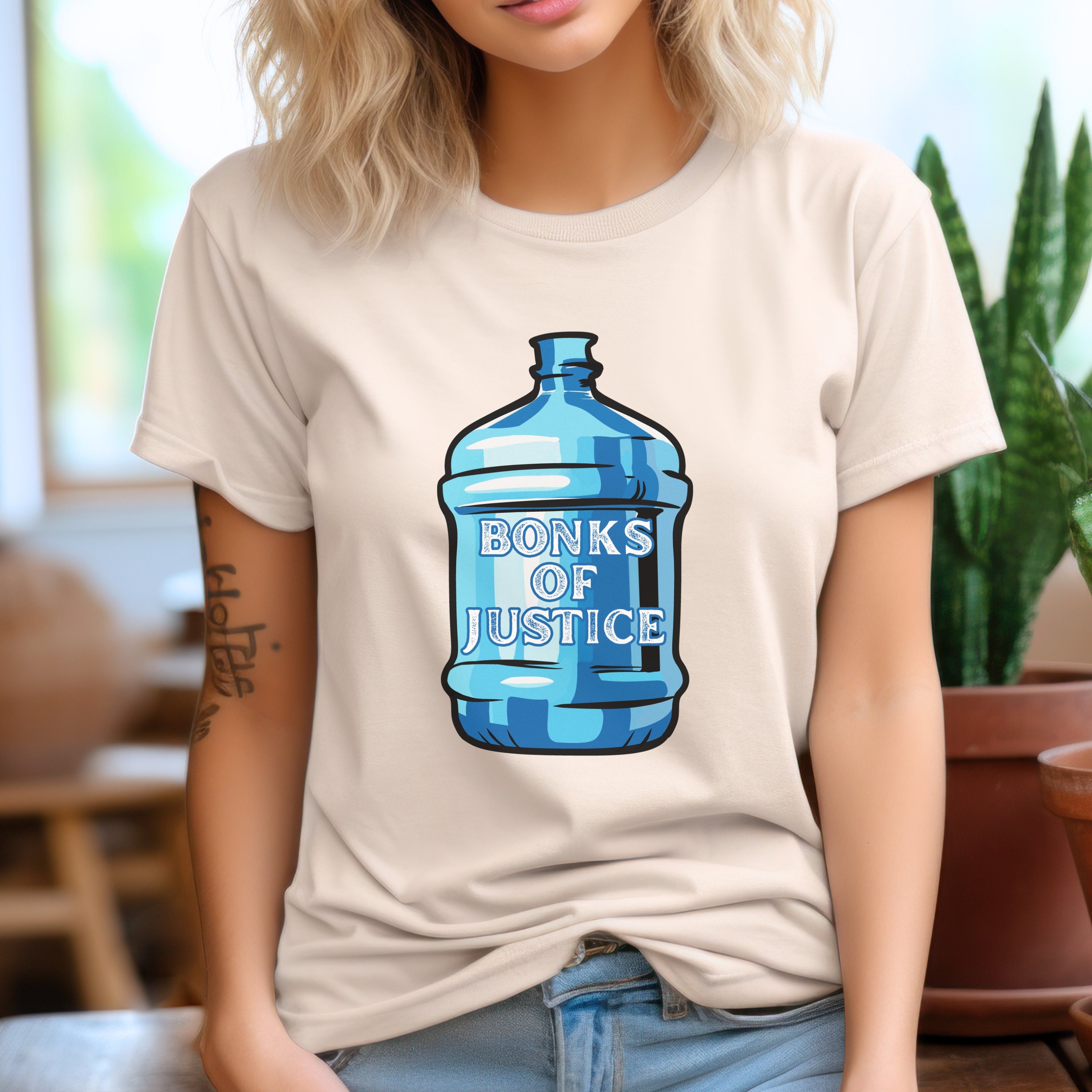 Bonks of Justice Shirt Jug of Justice Shirt College Protests Tshirt ...