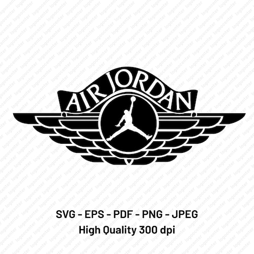 Jordan Svg Micheal Svg T-shirt Svg Design Svg Decor Svg - Etsy