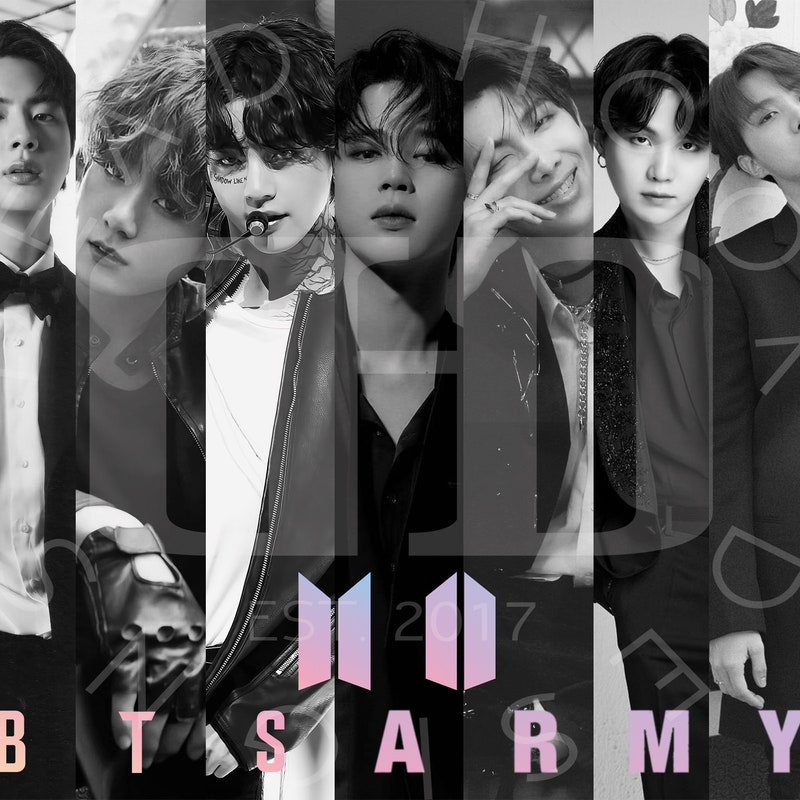 Bts - Etsy