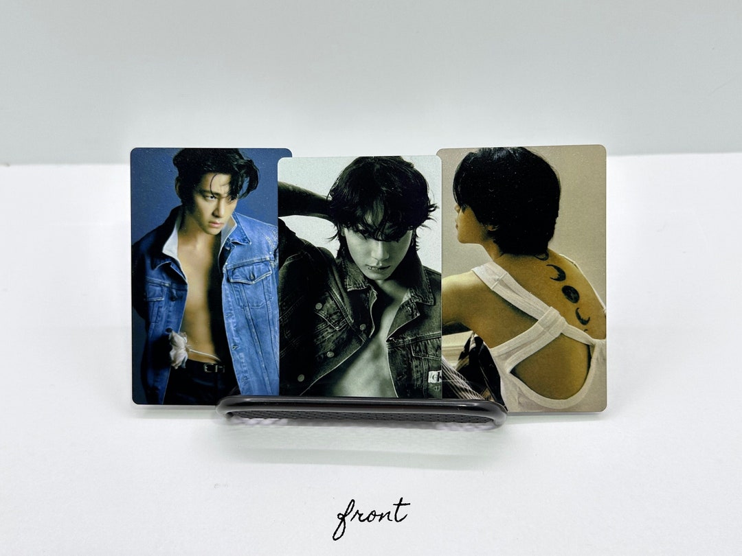 BTS Maknae Line Chapter 2 Metal Photo Cards - Etsy