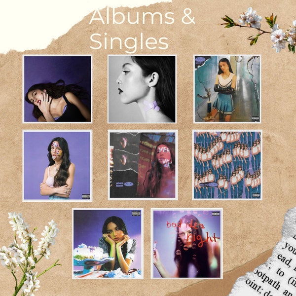 Olivia Rodrigo Bad Idea Right Stickers - Etsy