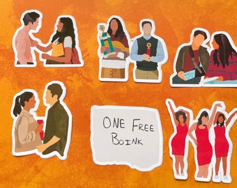 Never Have I Ever Stickers - Etsy UK