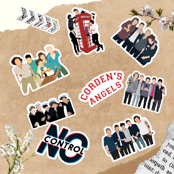 One Direction - Etsy