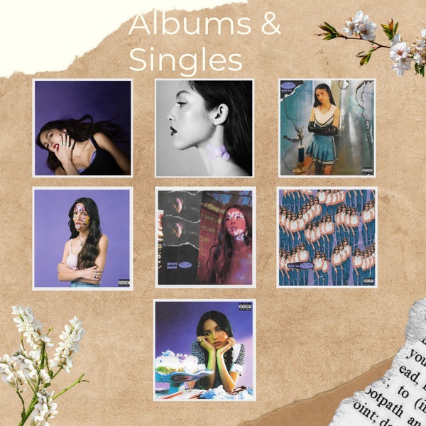 Guts Album Sticker - Etsy