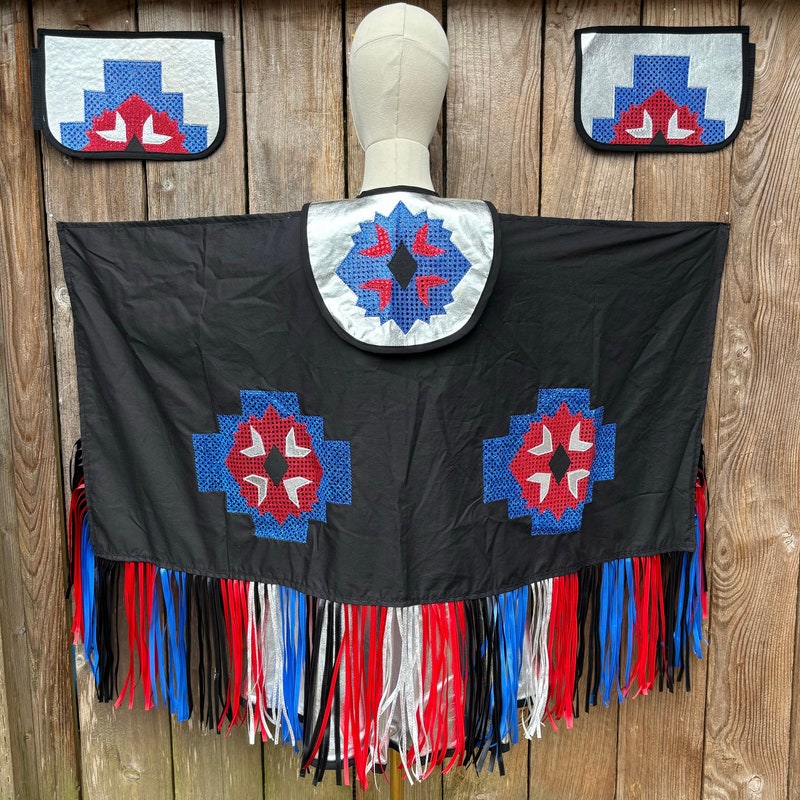 Native American Shawls - Etsy
